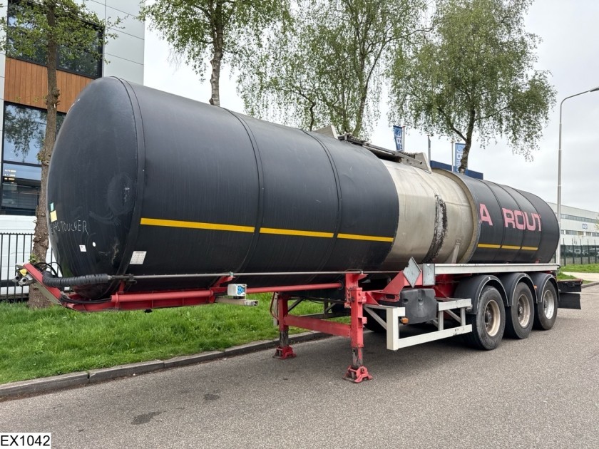 General Trailers Bitum | JB Trading used trucks