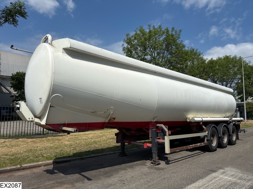 General Trailers Fuel | JB Trading used trucks