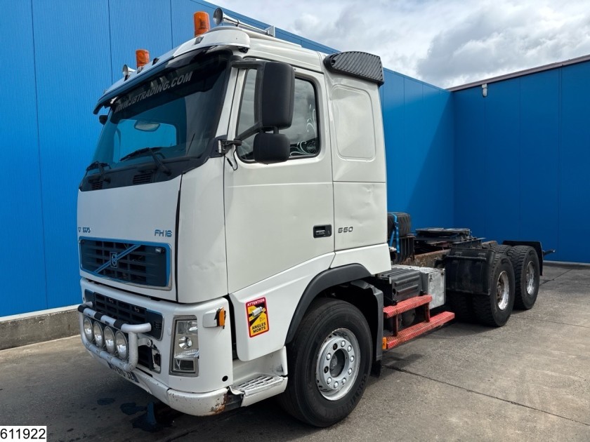 Volvo FH16 550 | JB Trading used trucks