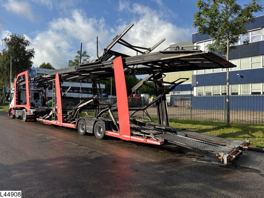 Lohr Eurolohr | JB Trading camions d’occasion