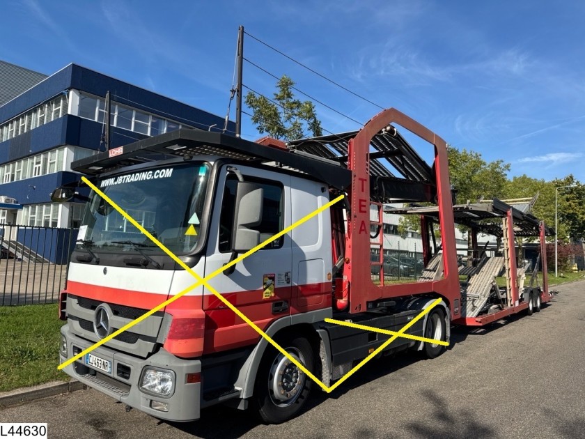 Lohr Eurolohr | JB Trading used trucks