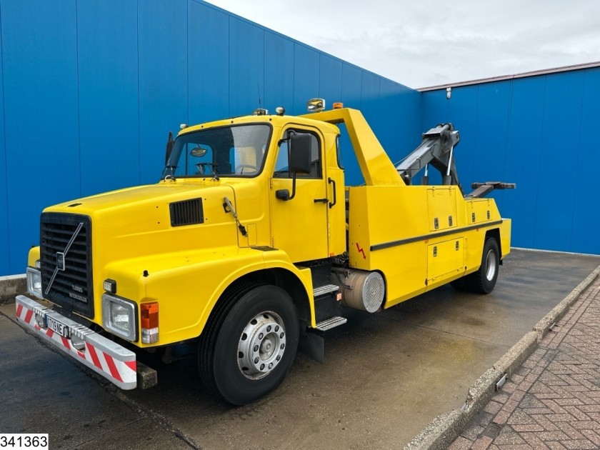 Volvo N 10 | JB Trading used trucks