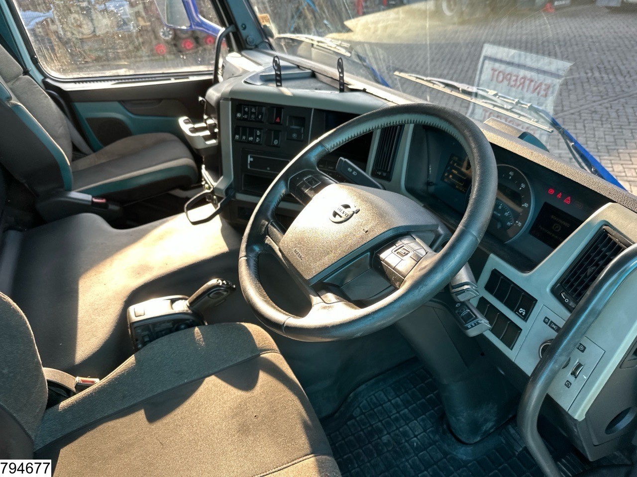 Volvo FM 460 | JB Trading used trucks