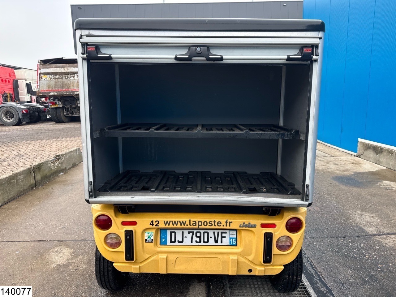 Ligier Quad be sun | JB Trading used trucks