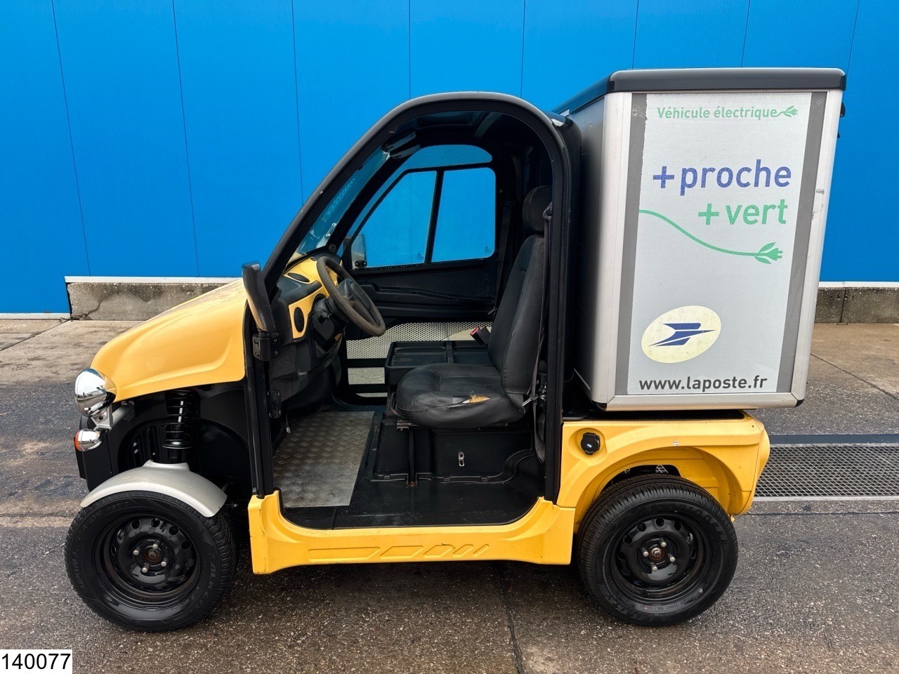 Ligier Quad be sun | JB Trading used trucks