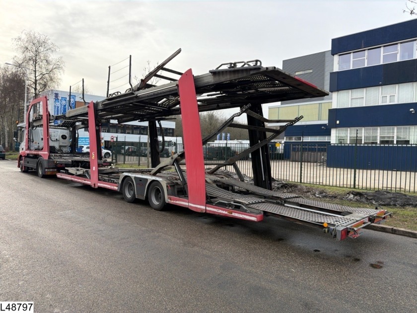 Lohr Eurolohr | JB Trading used trucks