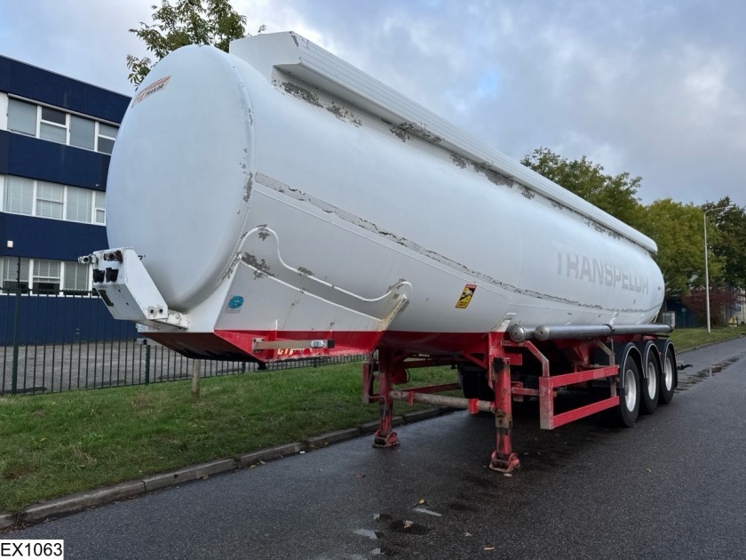 General Trailers Fuel | JB Trading used trucks