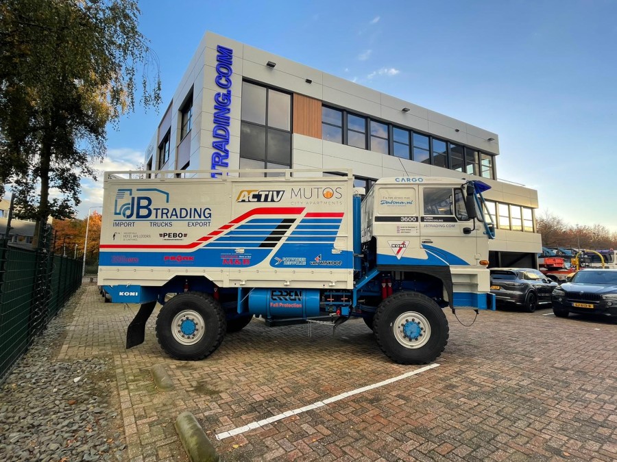 Ontmoet Team JB Trading