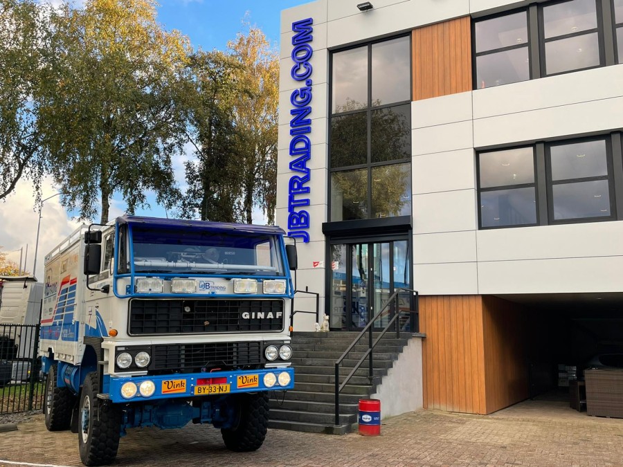 Ontmoet Team JB Trading